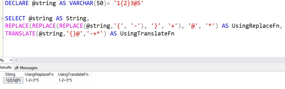 Sql Translate Sql Bi Tutorials