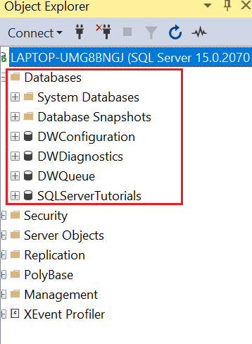 Sql Detach Database Sql Bi Tutorials