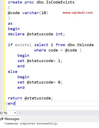 Sql Return Sql Bi Tutorials