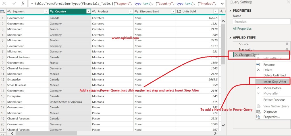 Remove Matching Rows Using Power Query Sql Bi Tutorials